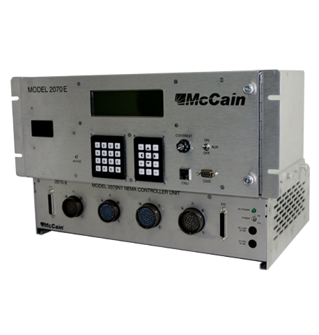 2070 Controllers | Controllers | McCain